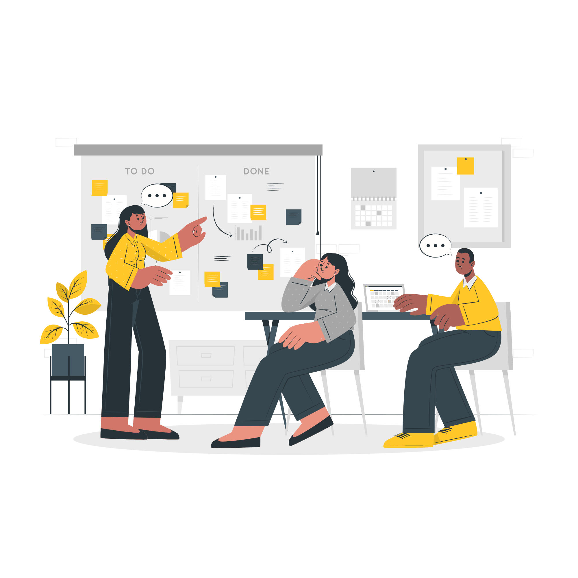 Learning project management: best practices to implement