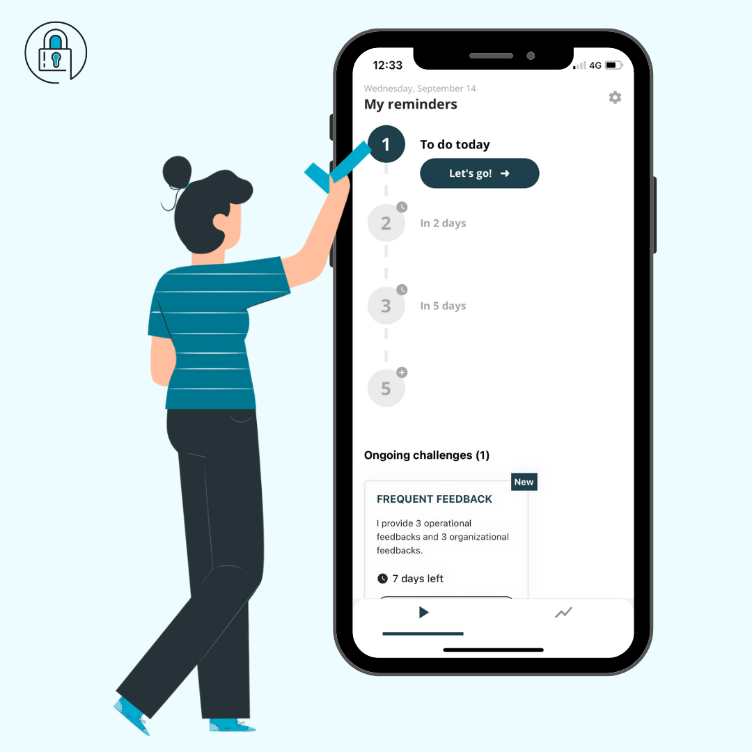 New Feature Reinforce Your Learners Skills With Action Based Learning
