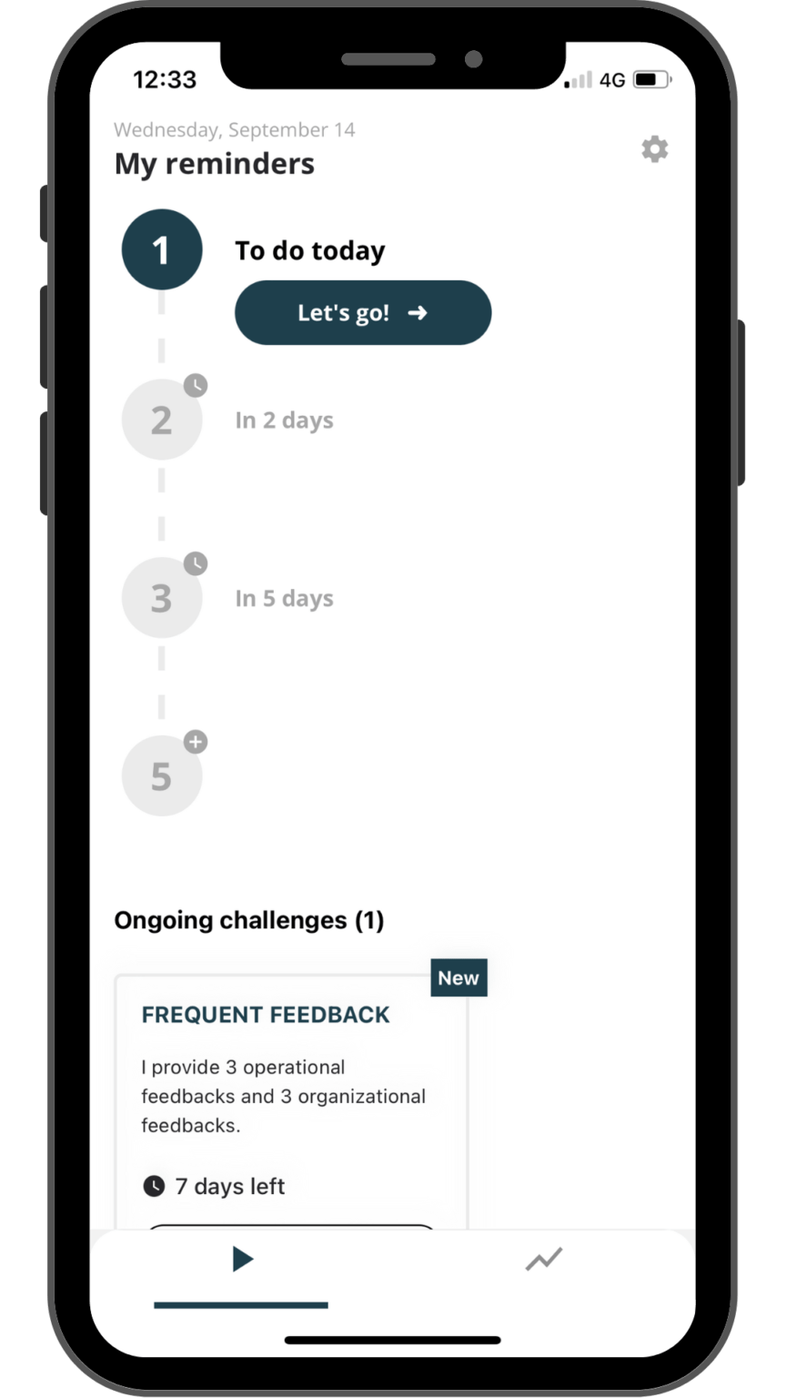 New Feature Reinforce Your Learners Skills With Action Based Learning 